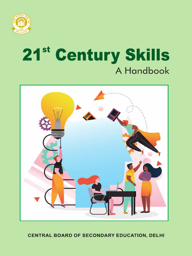 21st Century Skill Handbook | PDF
