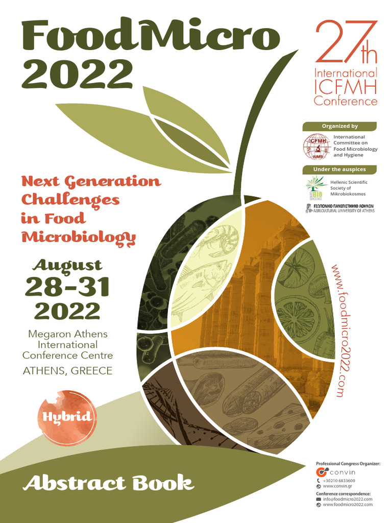 03 Abstract Book | PDF