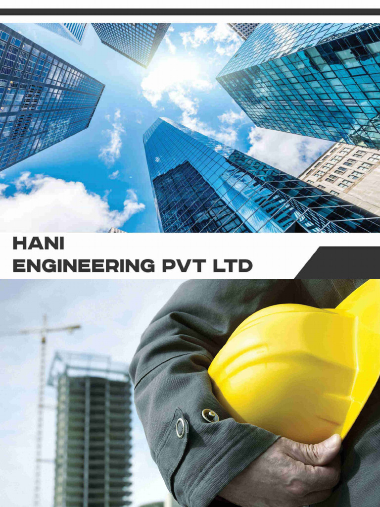 Hani Engineering PVT LTD PDF | PDF