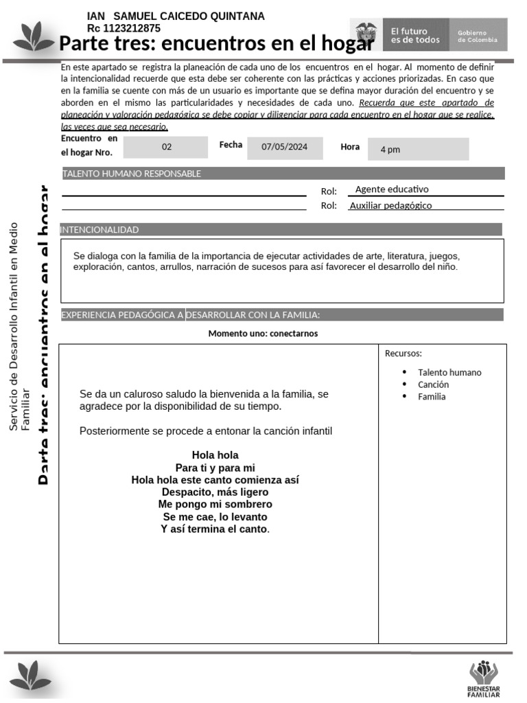 Ian Samuel Roca Gonzales1 | PDF