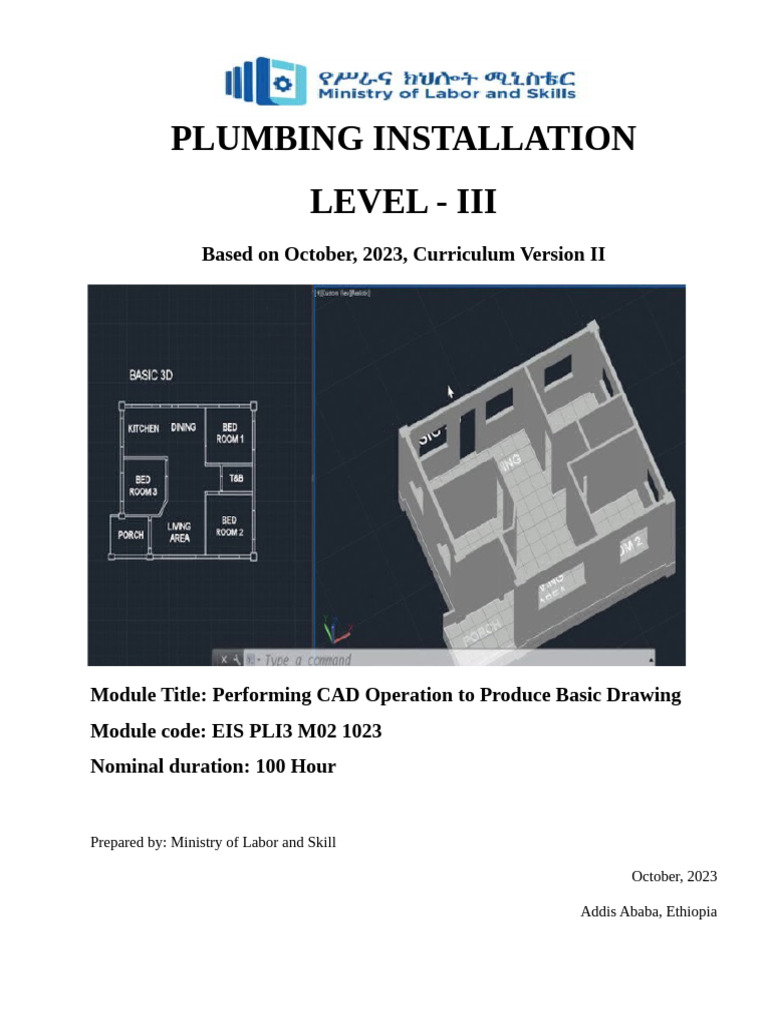M02 - CAD Operation | PDF
