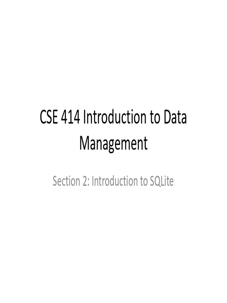 Sec2 Slides | PDF