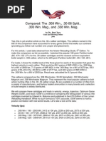 Bow Draw Weight Chart | PDF | Archery | Projectile Weapons