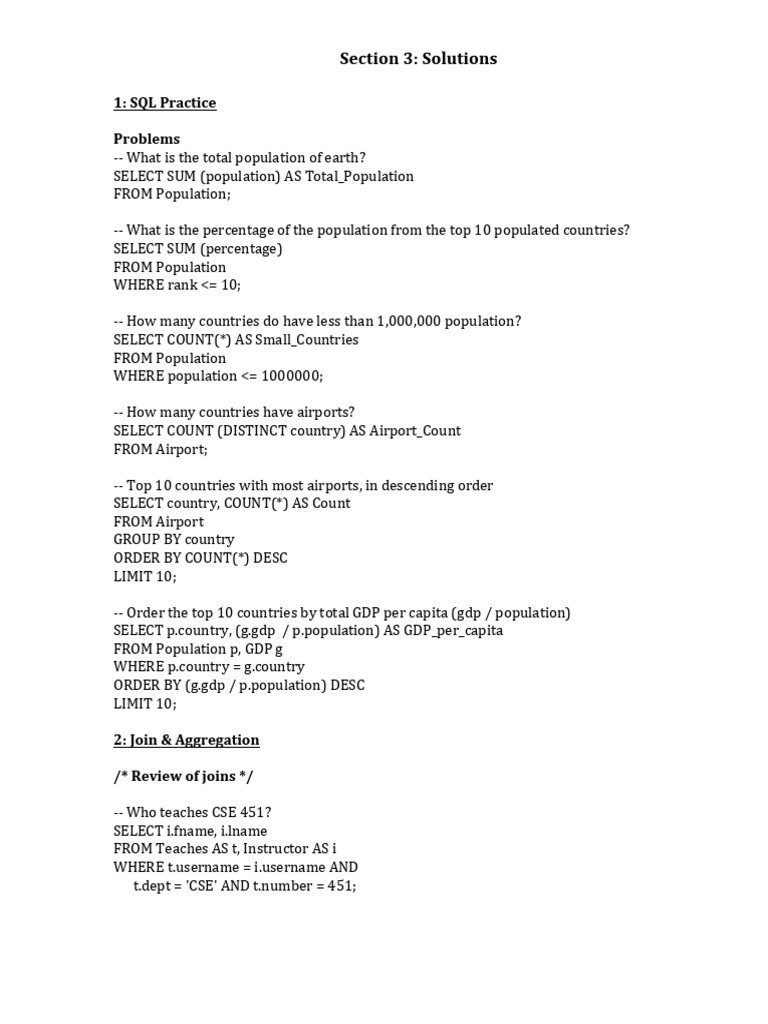 sec3-solutions | PDF