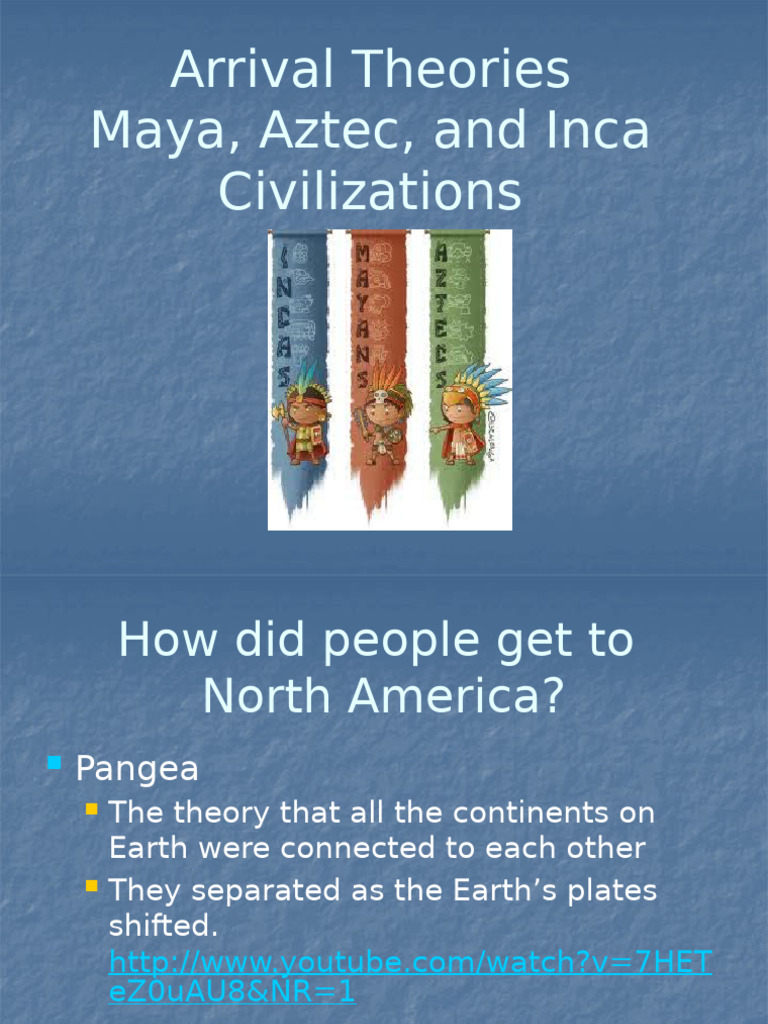 Aztecs, Incas, Mayas | PDF