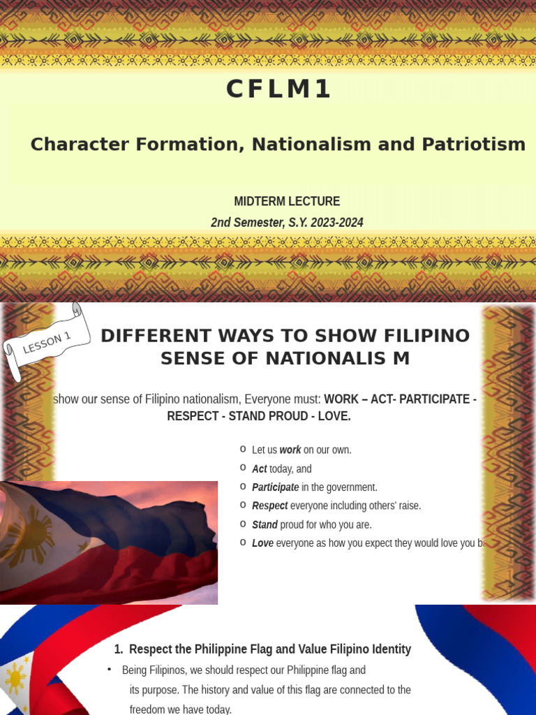 Midterm Module | PDF