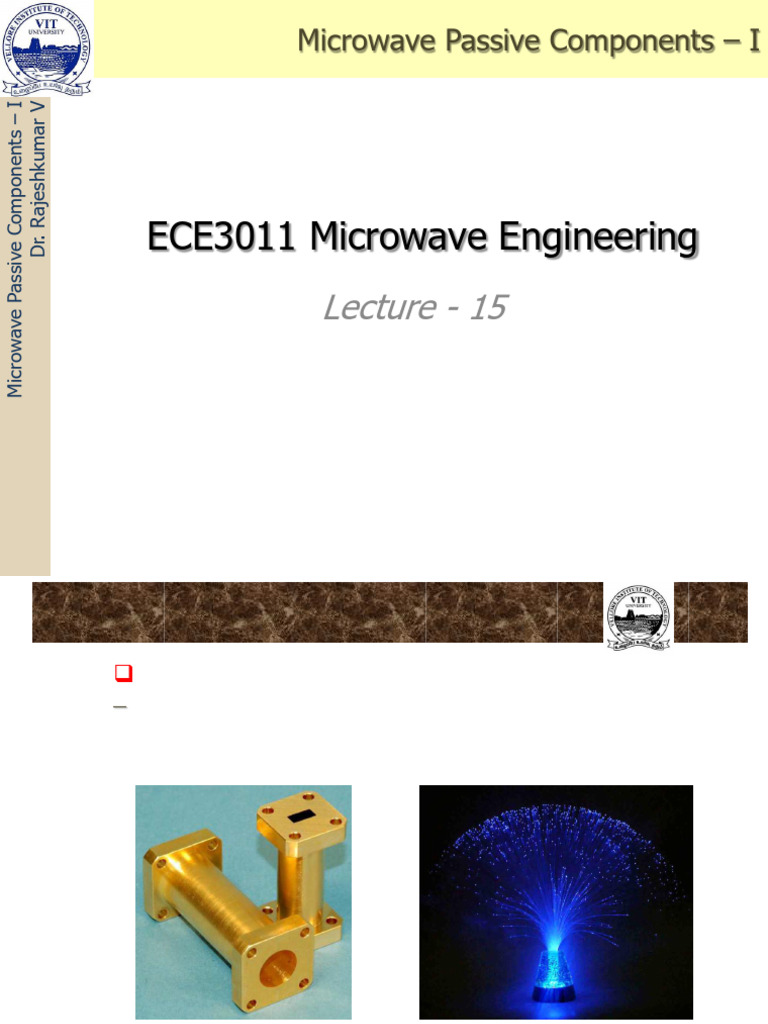 3-S Parameters - Network Properties - ABCD Parameters-19-07-2024 | PDF
