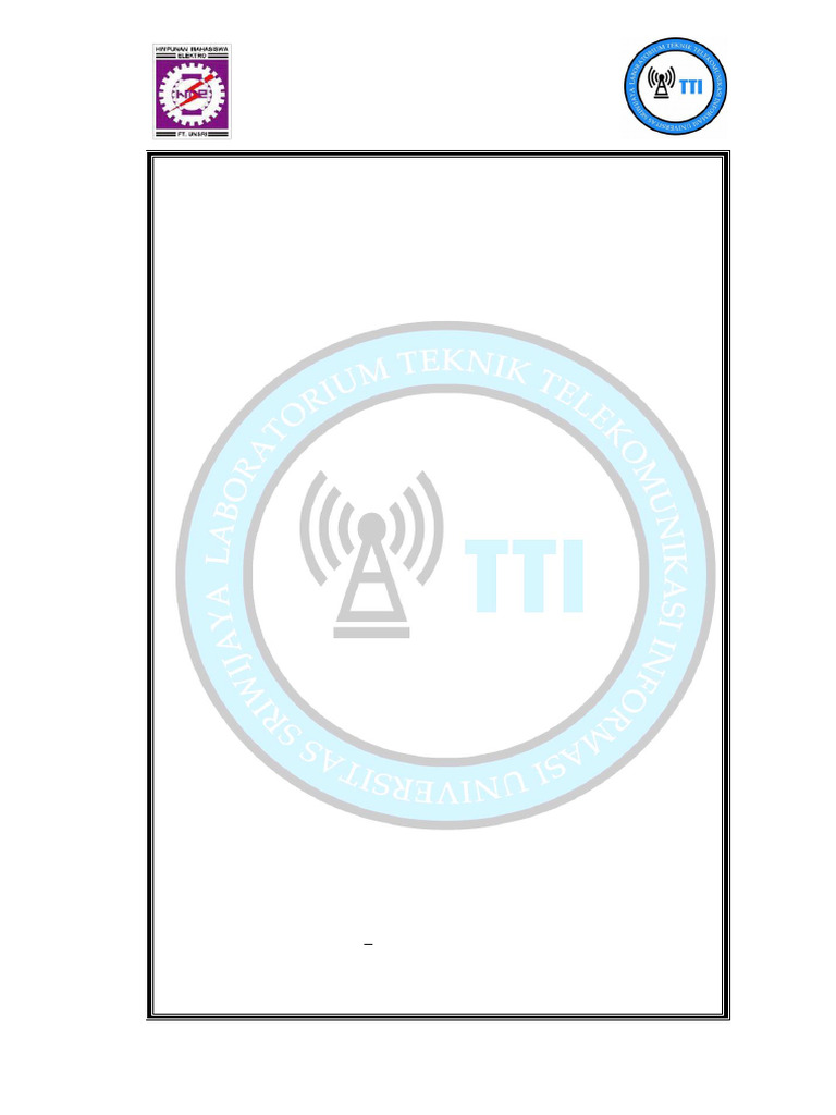 Dastor p1 Teknik Telekomuniksi Dan Informasi | PDF