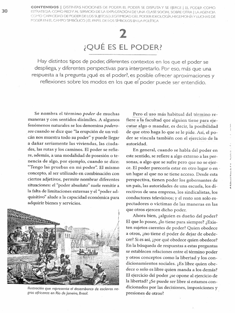 Que Es El Poder 1 Pdf 6959