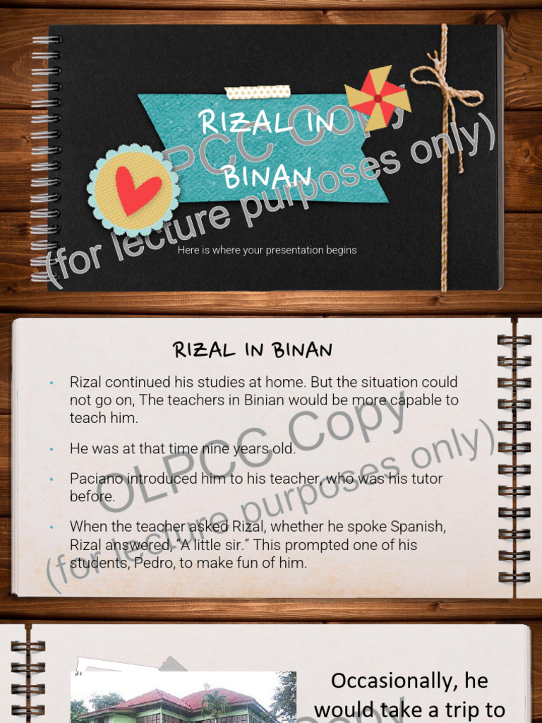 Rizal Module 3 New Version | PDF