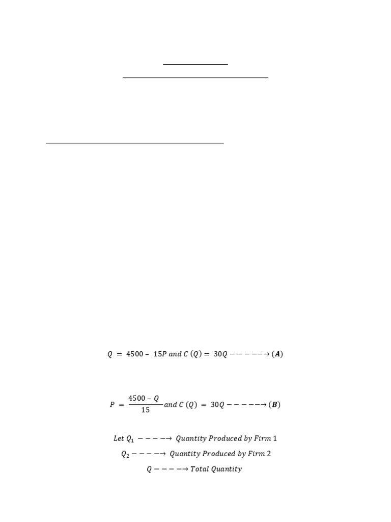 Ec2014 Paper Intermediate Economicspdf | PDF