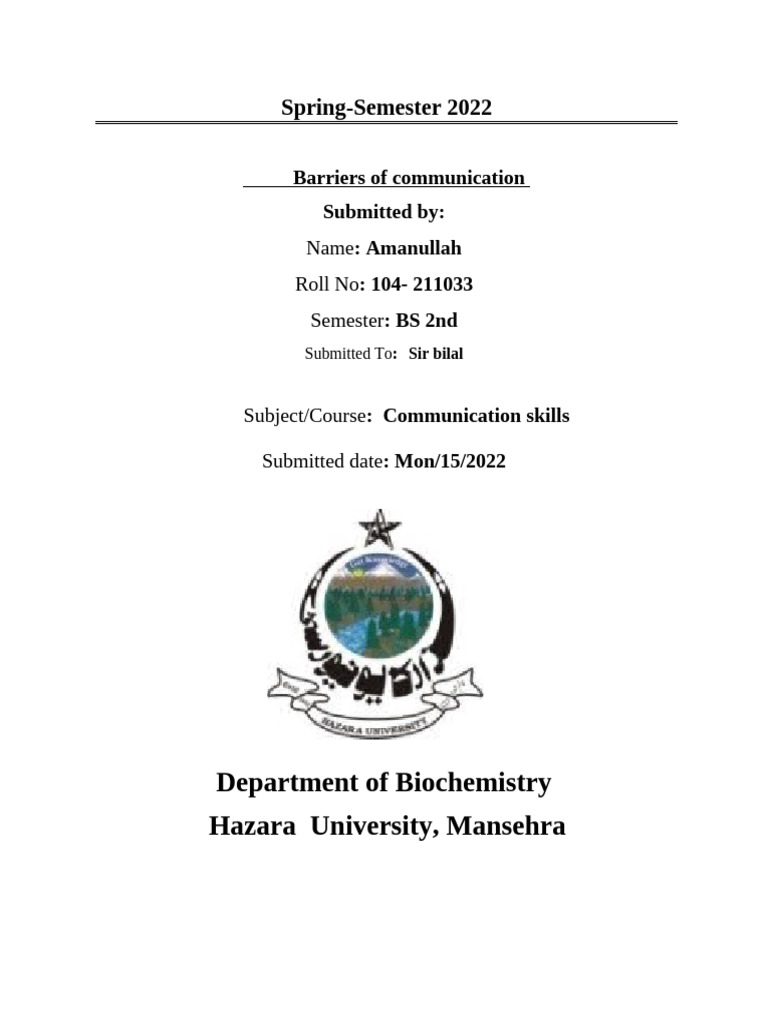 Aman Assignment | PDF