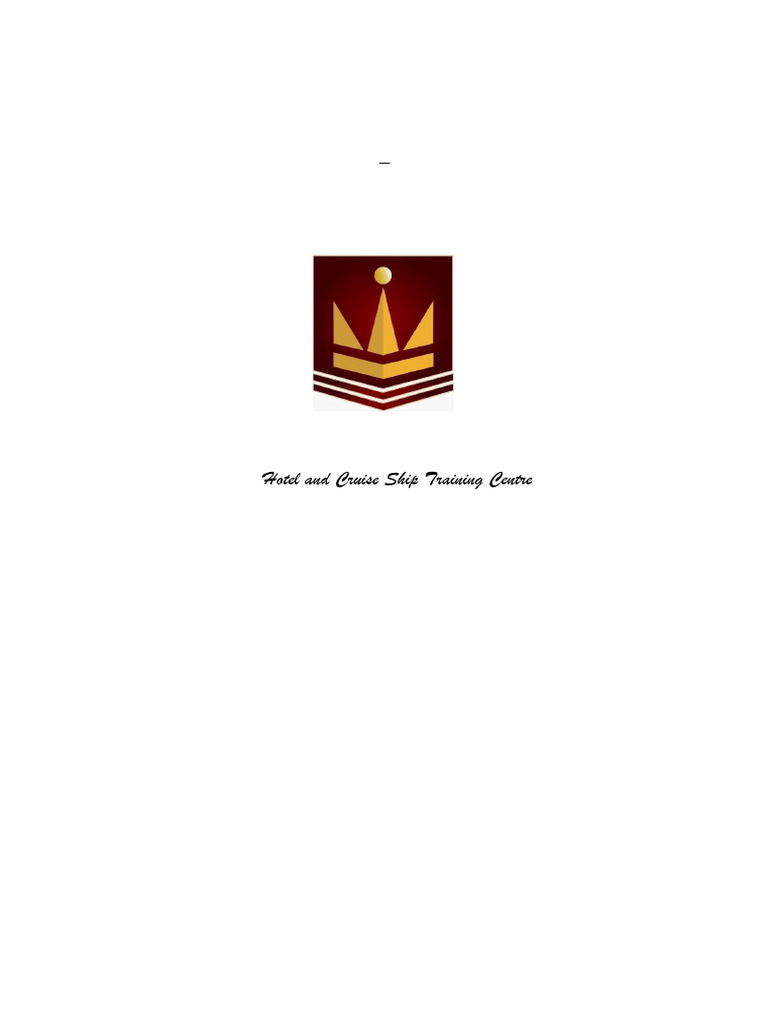 FINALIZATION-Laporan Training Program FOS | PDF