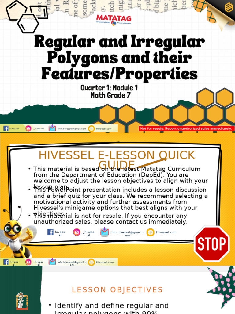 MATH 7 LESSON 1 0b4pqr | PDF