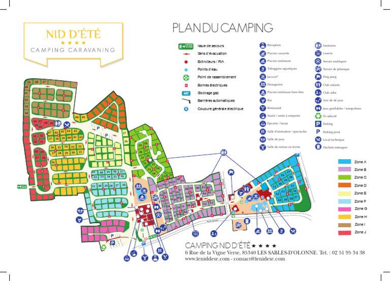 PLAN-NID-ETE-2021 | PDF