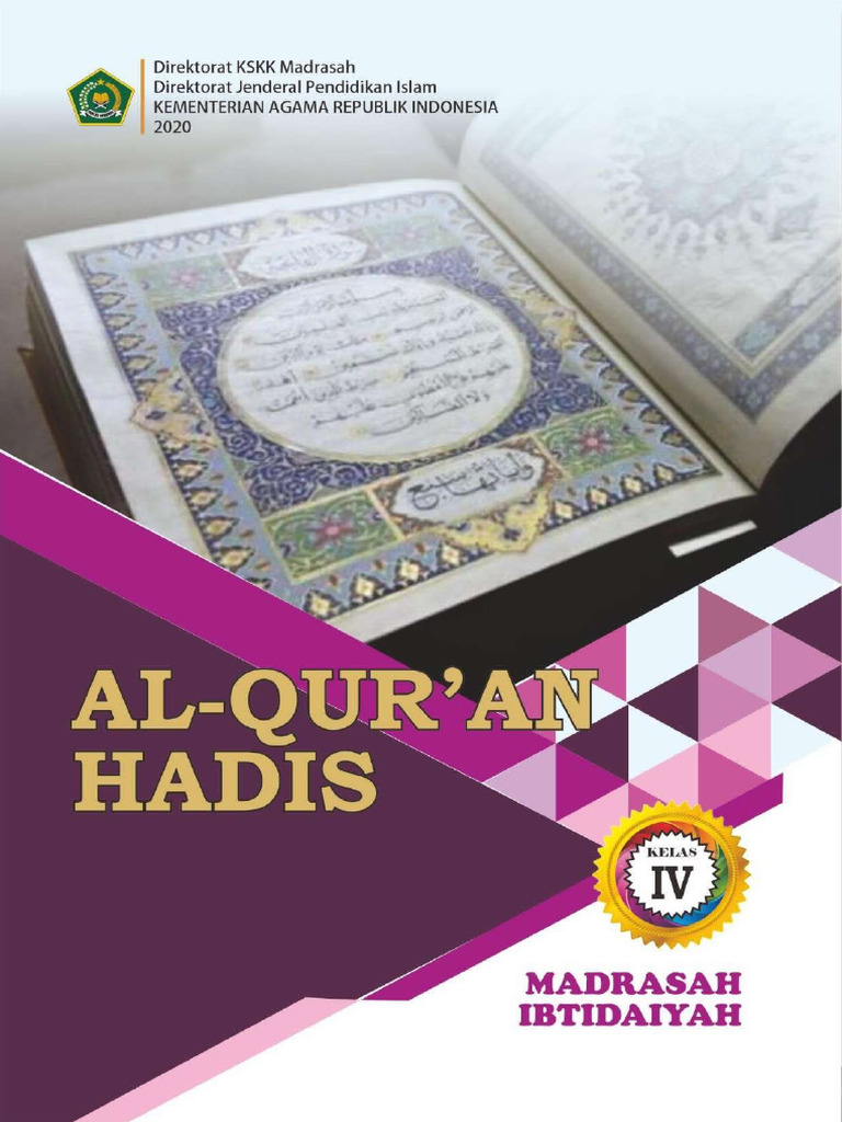 Qurdis Kelas 4 | PDF
