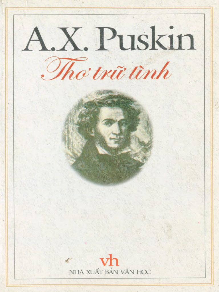 A.Puskin - Thơ TR Tình | PDF