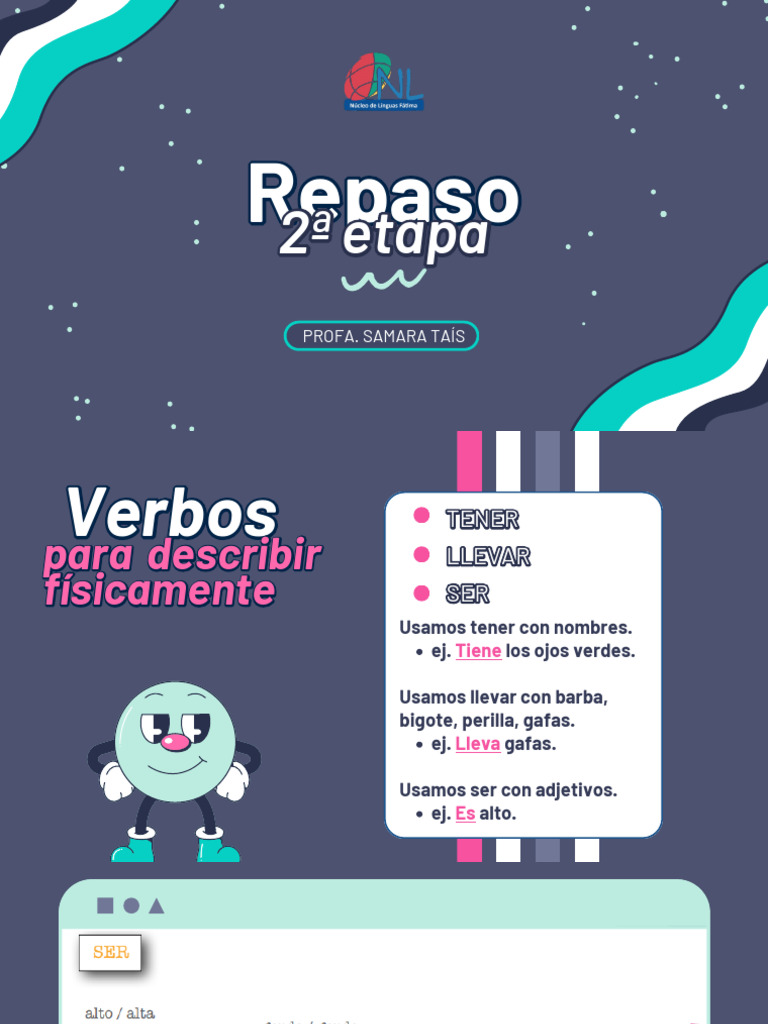 Repaso 2 Etapa | PDF