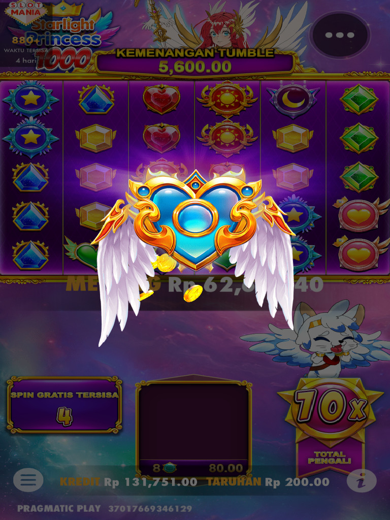 Starlight Princess 1000 2 | PDF