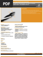 Catalogo de Cables Condumex | PDF | Cobre | Cableado eléctrico