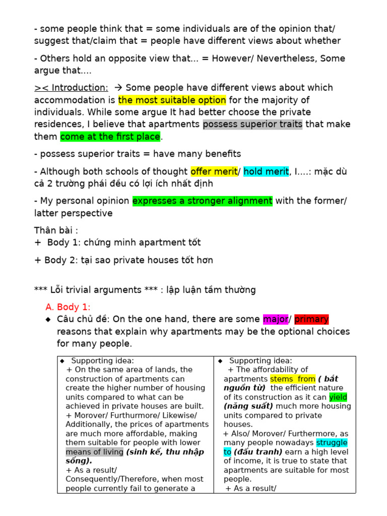 Ielts Forum Writing 1 | PDF