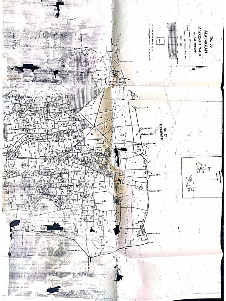 Village Map | PDF