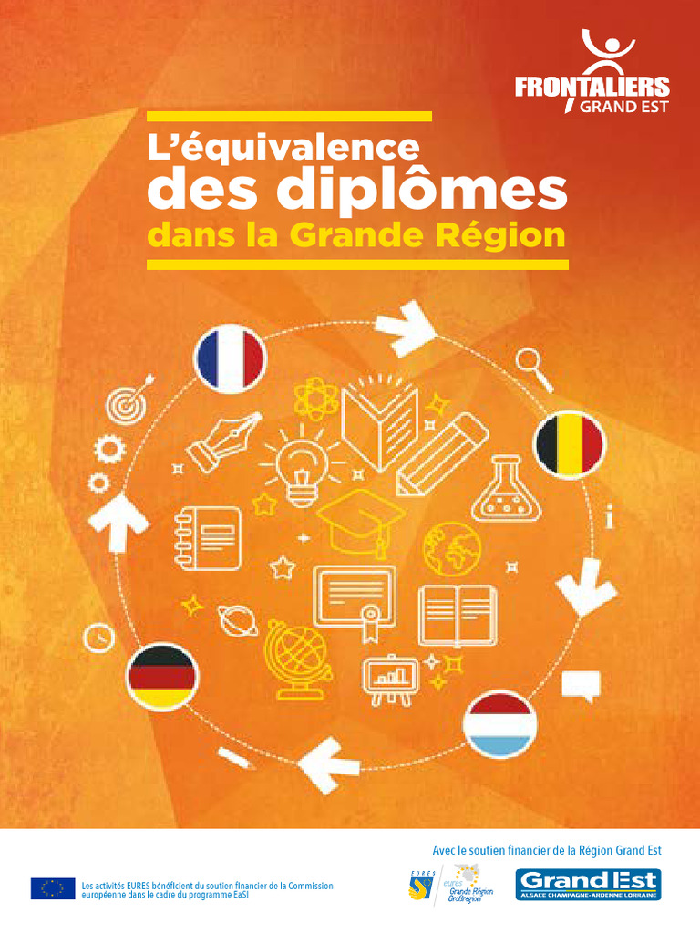 Equivalence Des Diplomes | PDF