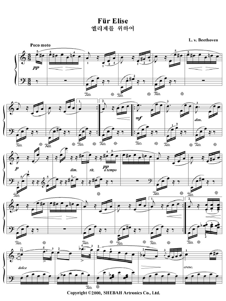 Elise | PDF