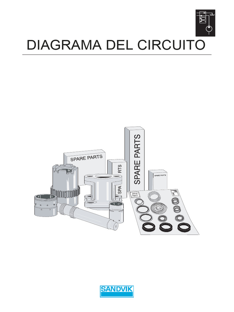 Diagrama Del Circuito | PDF
