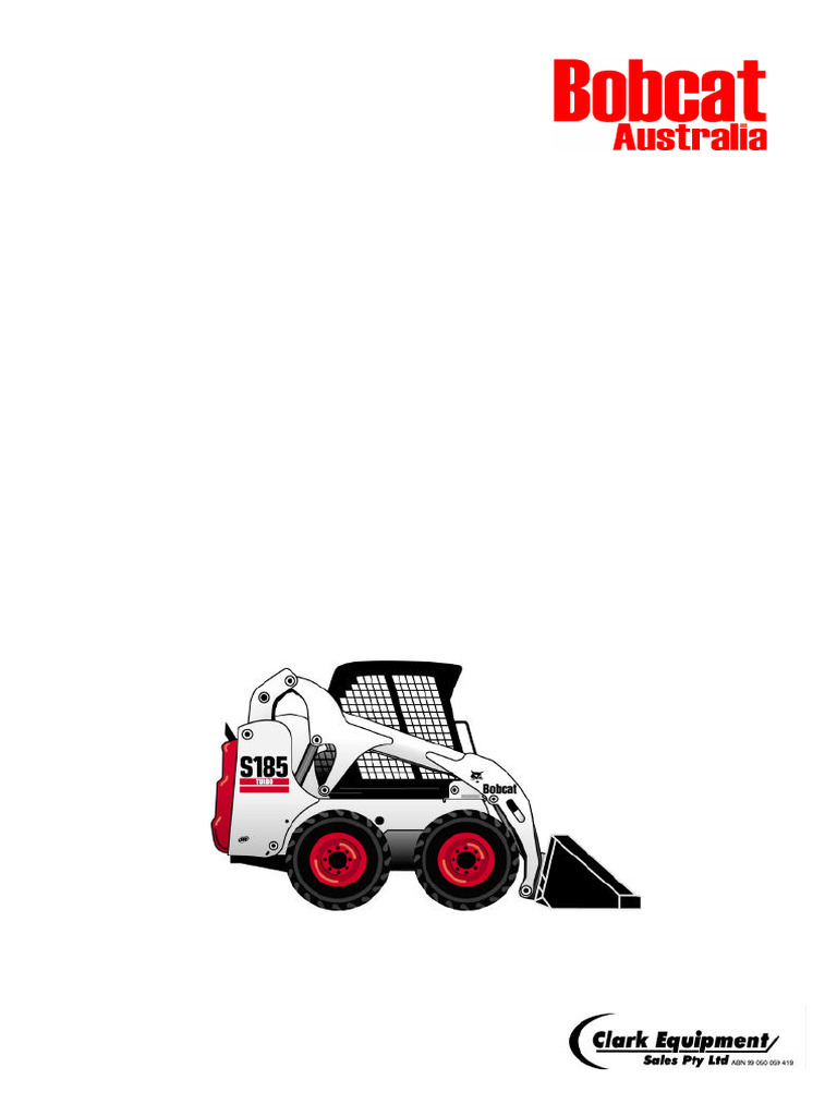 RiskAssessment - Bobcat - SSL - F G Series Inc S | PDF