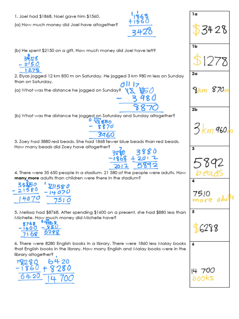 29 Mar All Word Prob Plus Minus | PDF