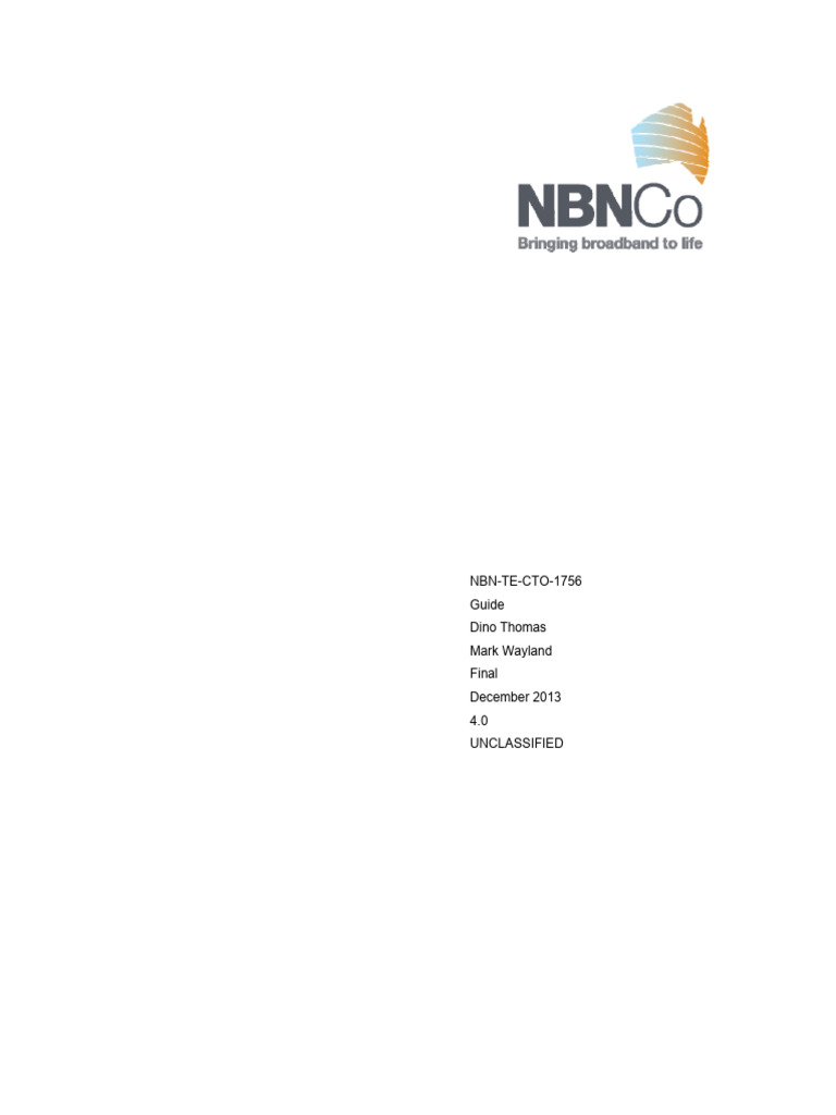 Service Drop Installation Guidelines | PDF