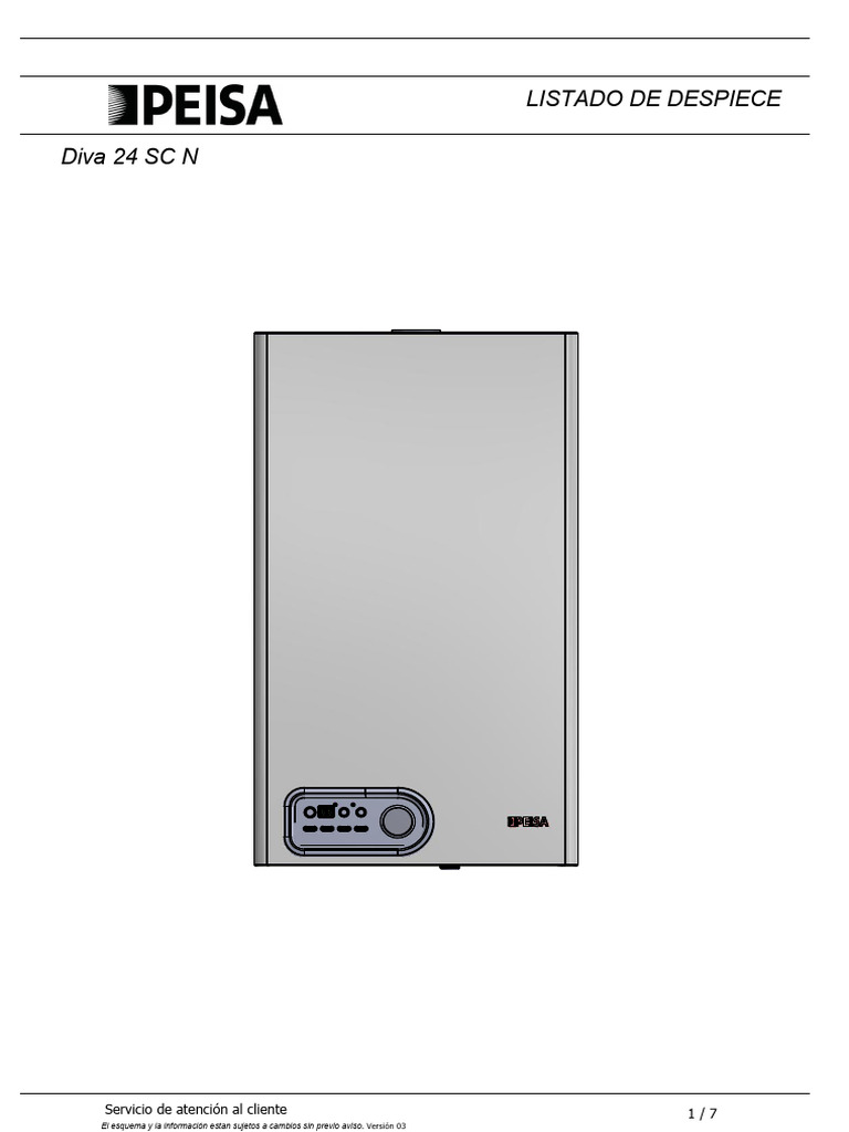 1000030703caldera Diva 24 SC N GN | PDF