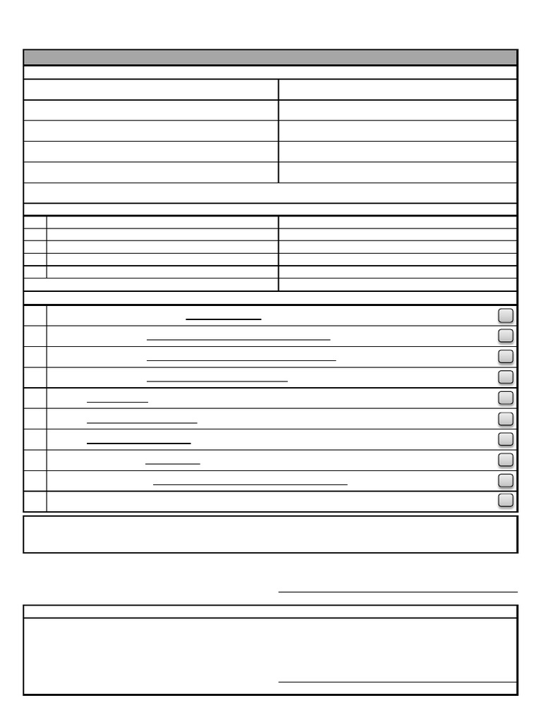 Result Submission Performa | PDF