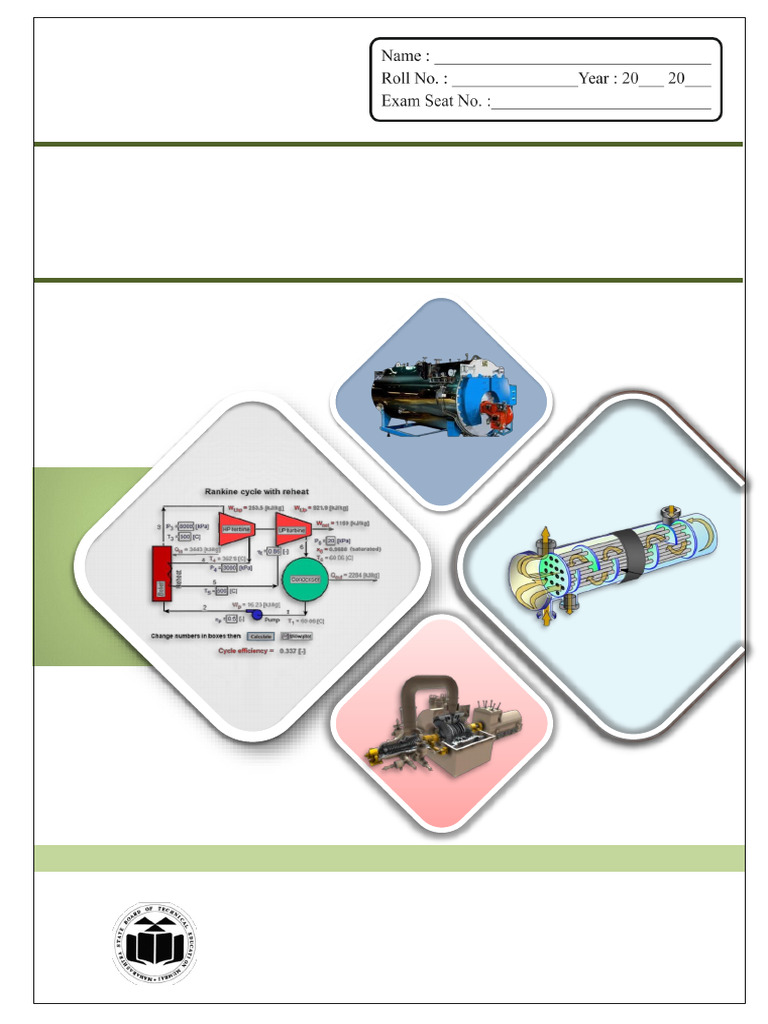 Thermal Engineering | PDF