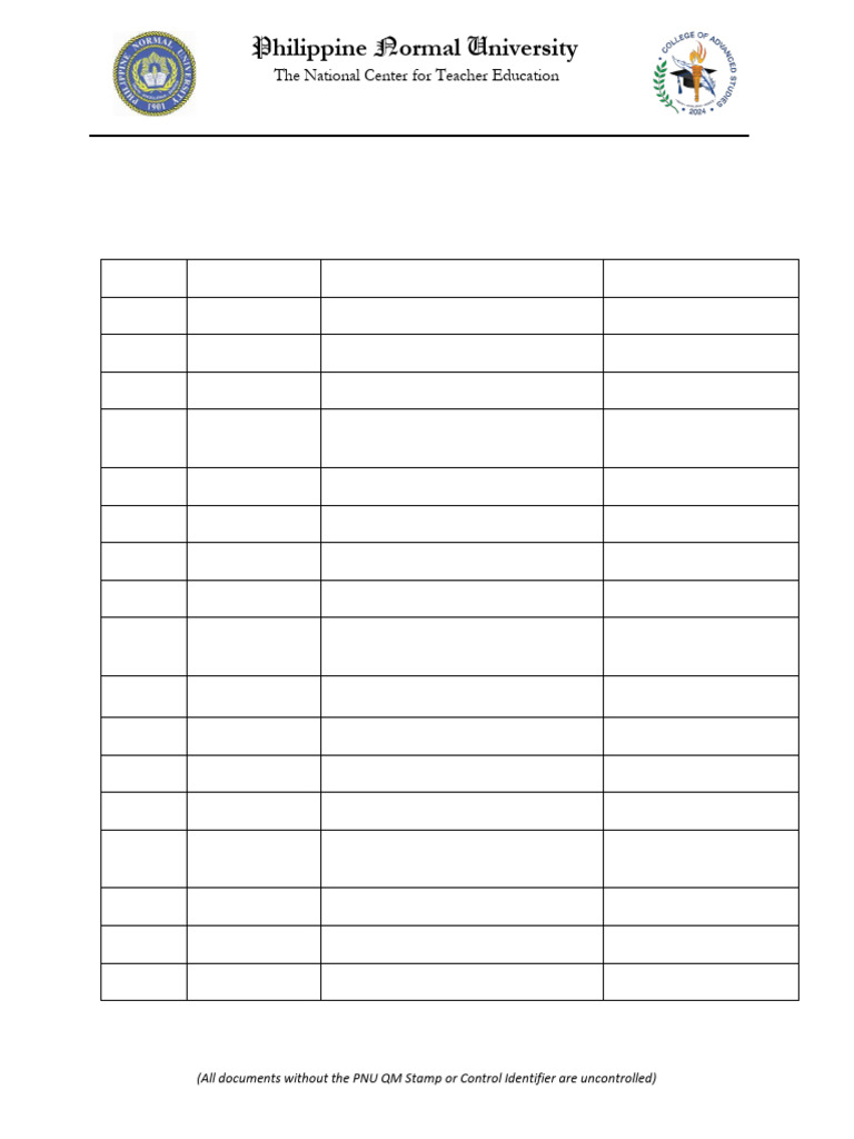 Course Offerings Term 1 AY 2024-2025 | PDF