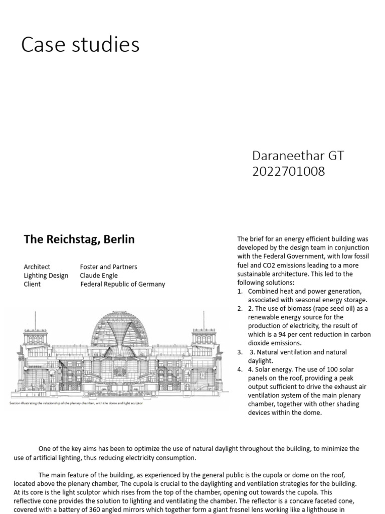 Case Studies Light | PDF