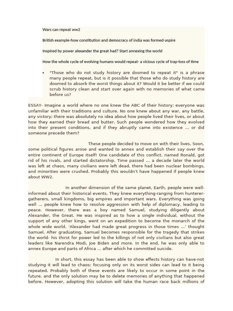 Collaborative Writing | PDF