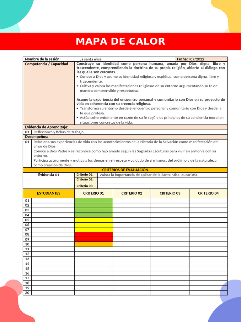 Exp8 - S1 - Er 4° - Instrumento | PDF