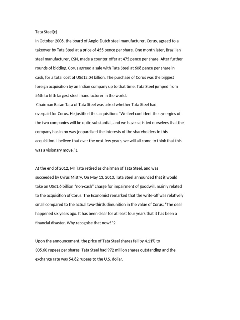 Finals - Case Study in Economics | PDF