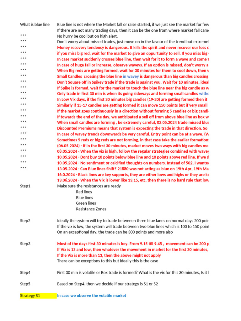 Guidelines - 1 | PDF