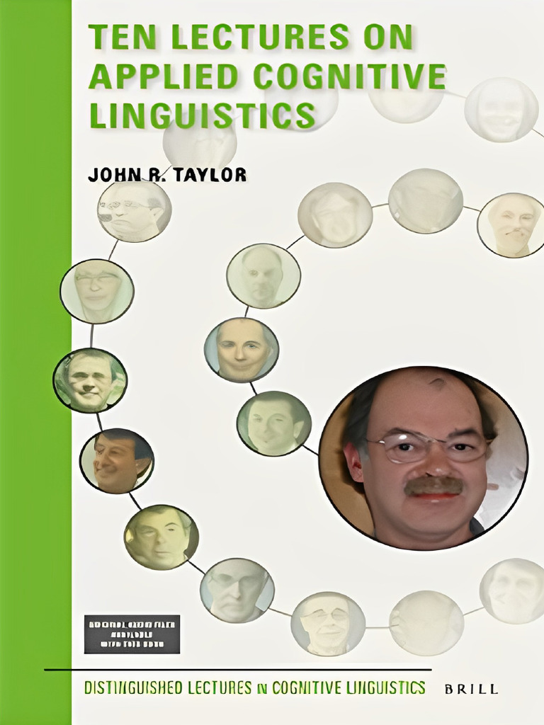 Taylor John R Ten Lectures On Applied Cognitive Linguistics | PDF | Semantics | Linguistics