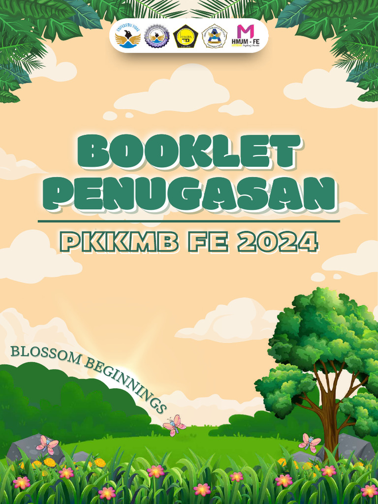 BOOKLET PENUGASAN PKKMB FE 2024 Compressed | PDF