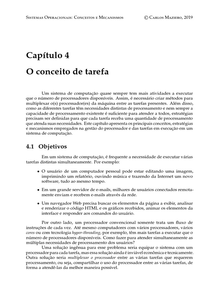 Capitulo 4 | PDF