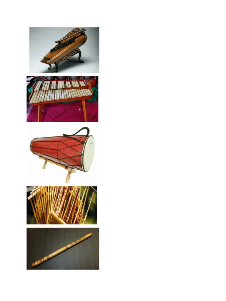 Alat Musik | PDF