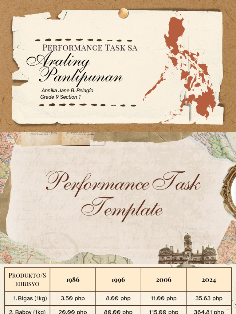 Ap Peta (3RDQ) | PDF | Wellness