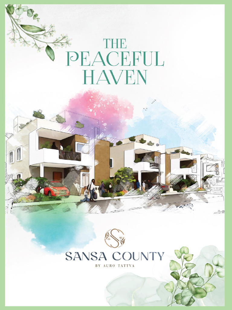 Sansa County Brochure | PDF Sansa County Brochure | PDF