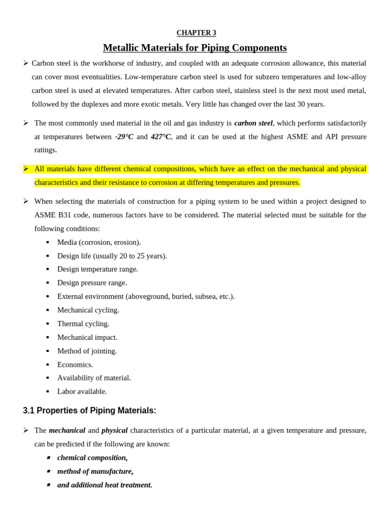 The Fundamentals of Piping Design - CH | PDF