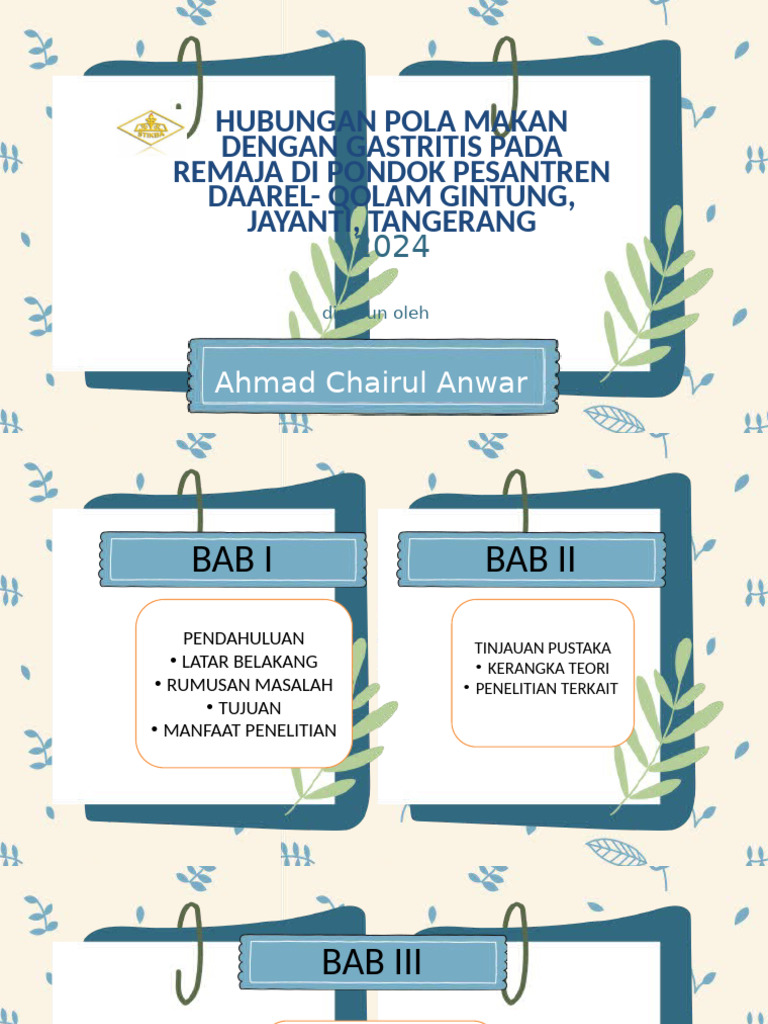 Lab Metlit Anwar-1 | PDF