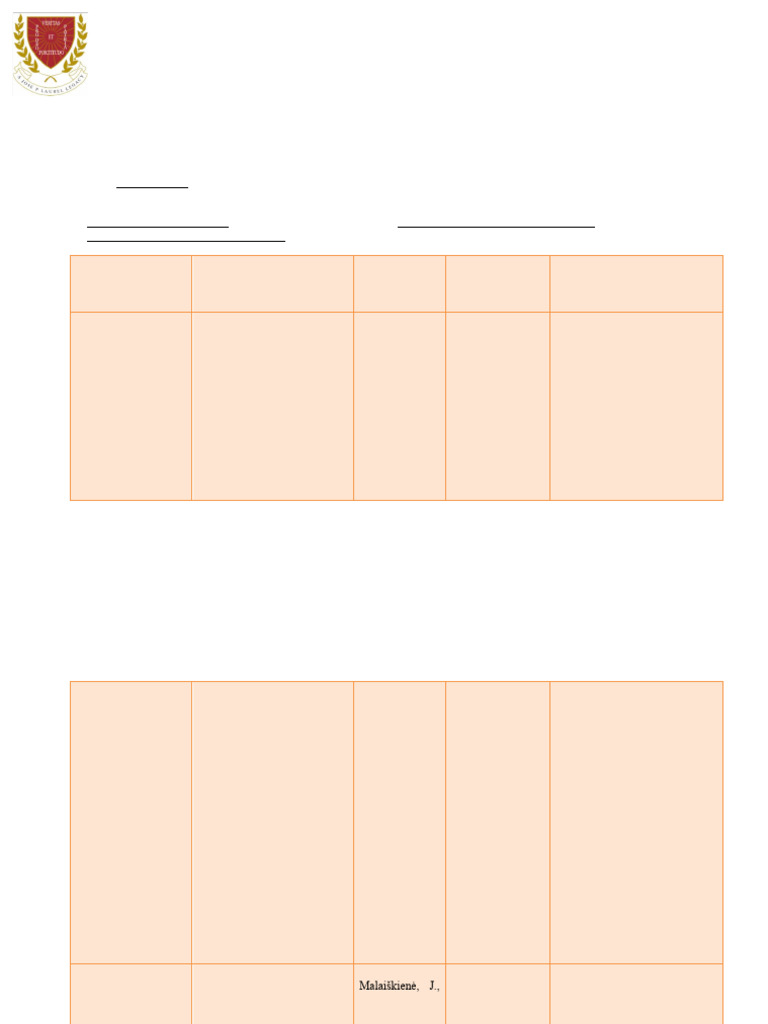 Business Plan Title Proposal Template a (1) | PDF